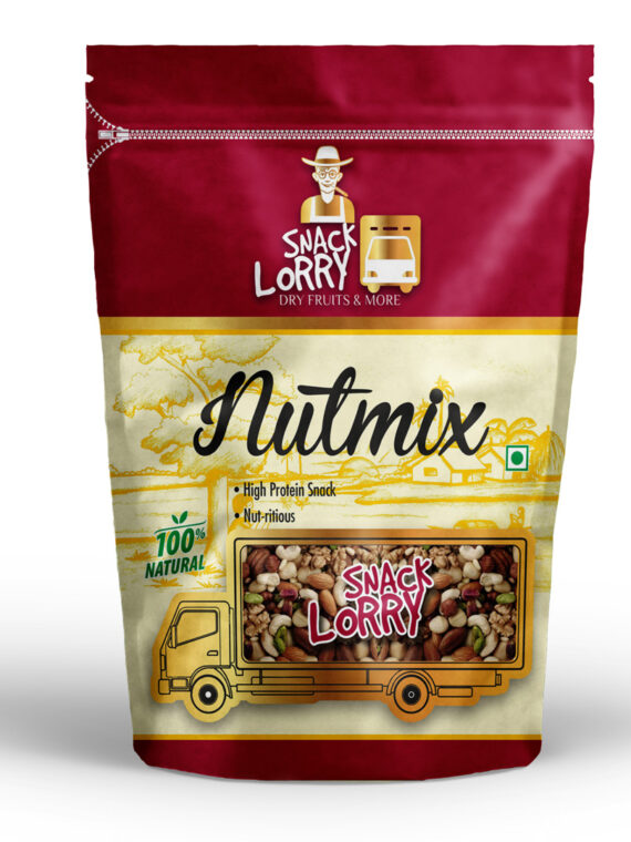 Nutmix 200gm – Snack Lorry
