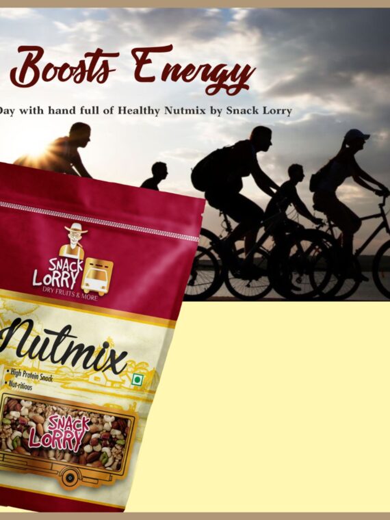 Nutmix 200gm – Snack Lorry